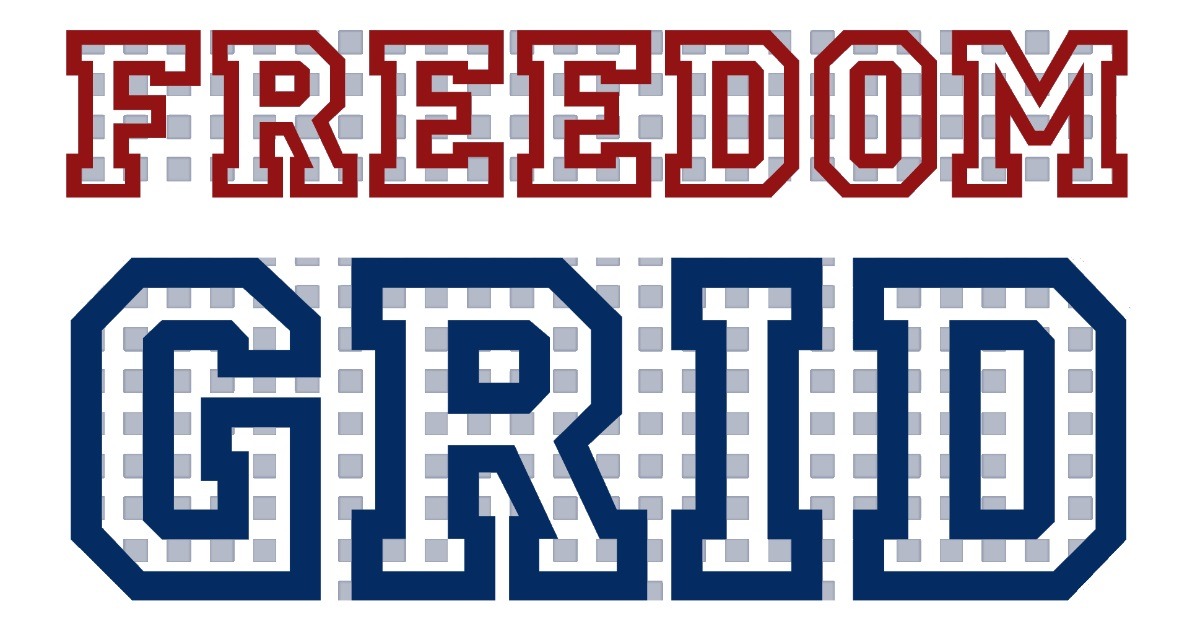 Freedom Grid - Harness Local Power